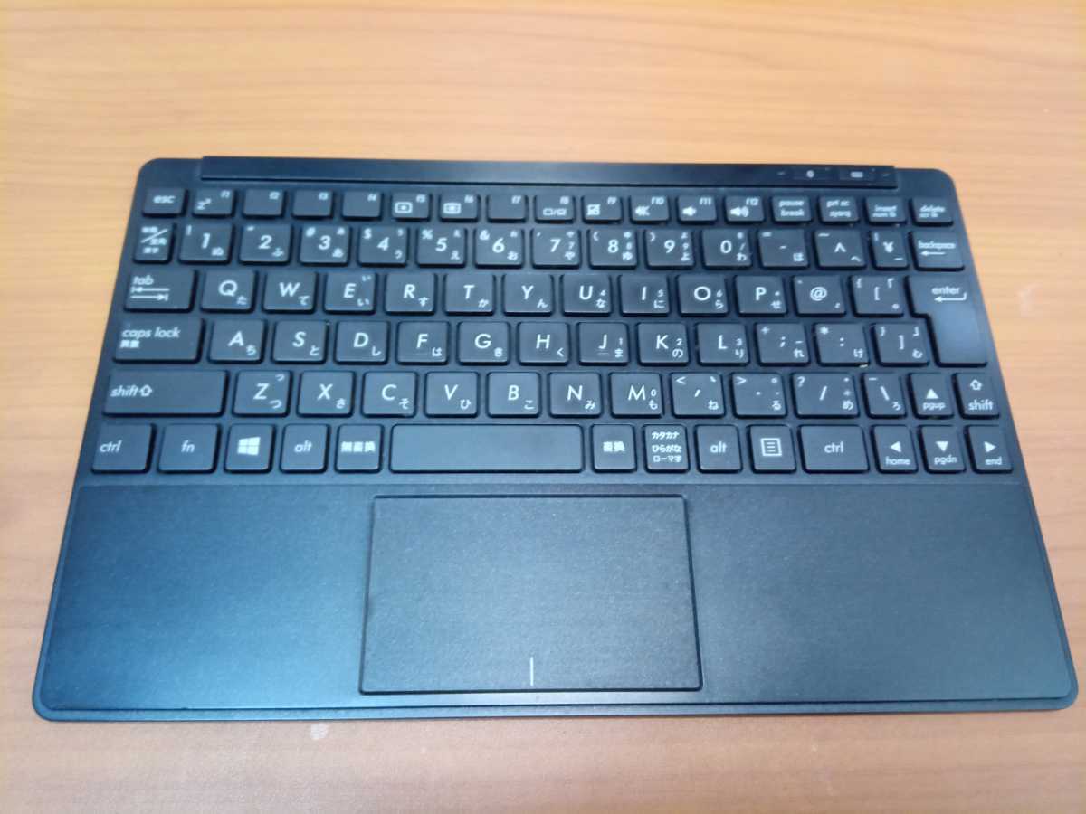 ASUS TRANSBOARD Bluetooth キーボード Vivo Tab Smart ME400C の落札情報詳細| ヤフオク落札価格 ...
