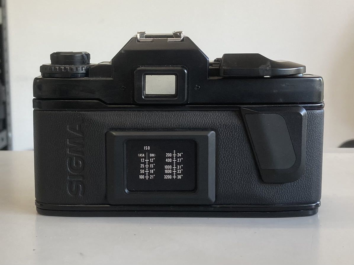 【全体的に状態が悪い】【通電ジャンク】シグマ SIGMA SA-1の落札情報詳細 - Yahoo!オークション落札価格検索 オークフリー