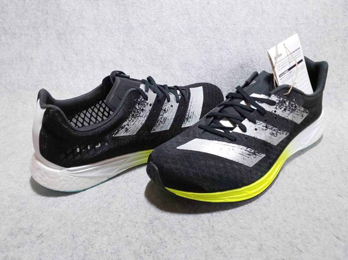 【未使用】新品 アディダス アディゼロ プロ カーボンプレート 25.5cm ブースト adidas adizero PRO Mの落札情報詳細 ...