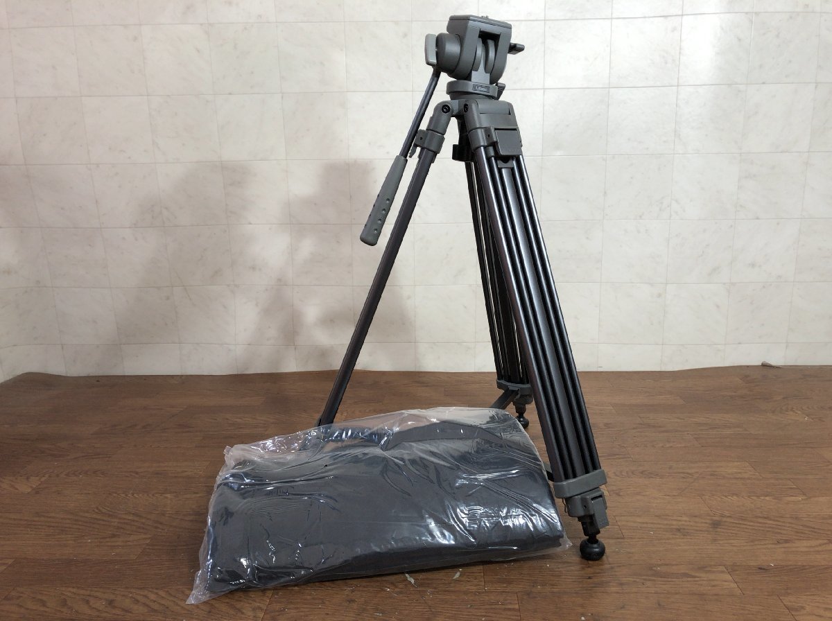 【やや傷や汚れあり】LIBEC リーベック TRIPOD カメラ 三脚 D071A089 の落札情報詳細| ヤフオク落札価格情報 オークフリー