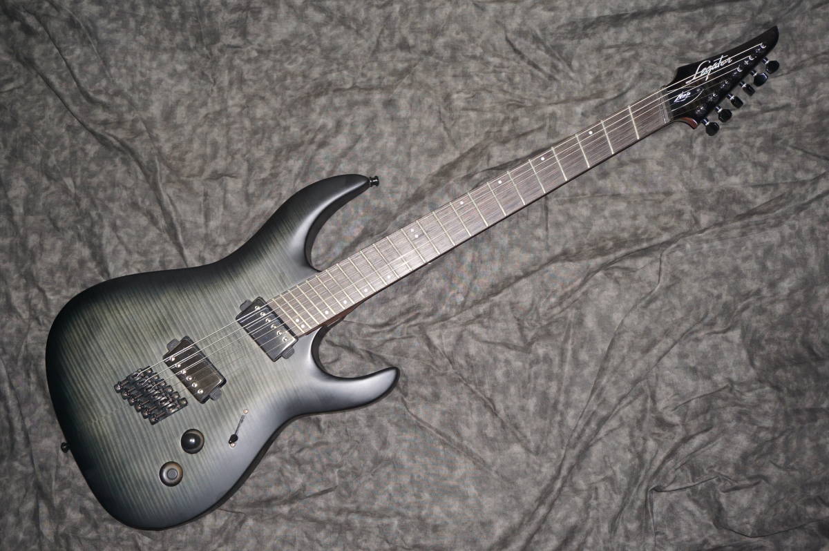 【やや傷や汚れあり】Legator OT7-200 テレキャス 動画有 7弦 27インチ ダウンチューニングの落札情報詳細 - ヤフオク落札 ...