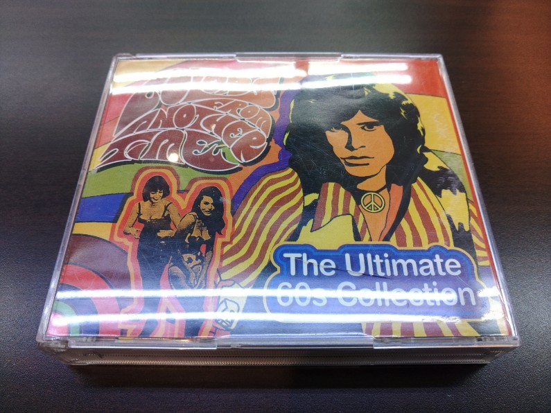 【傷や汚れあり】CD 2枚組 / COLORS FROM ANOTHER TIME The Ultimate 60s Collection ...