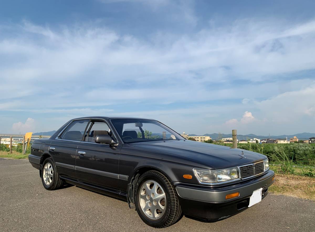 【走行距離 84,700 km】★フル純正！！美車！後期！8万キロ代！C33ローレル メダリスト★の落札情報詳細 - ヤフオク落札価格検索 ...