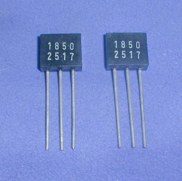 【新品】超レア温度補償バリスタ（バイアスダイオード） サンケン STV－3H ペア 値下げ の落札情報詳細| ヤフオク落札価格情報 オークフリー