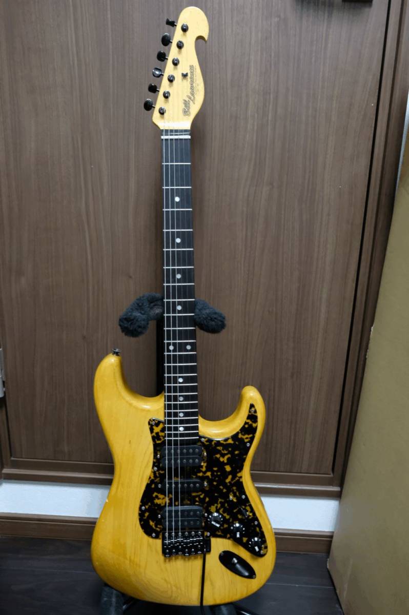 【傷や汚れあり】Bill lawrence BC2E-90B 改造多数 鳴り良好の落札情報詳細 - ヤフオク落札価格検索 オークフリー