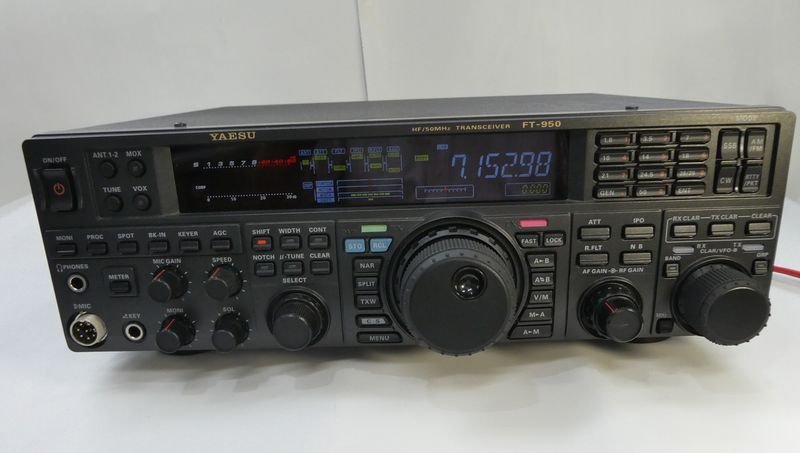 【中古】YAESU 八重洲無線 FT-850 HF オールモード 100W の落札情報詳細| ヤフオク落札価格情報 オークフリー