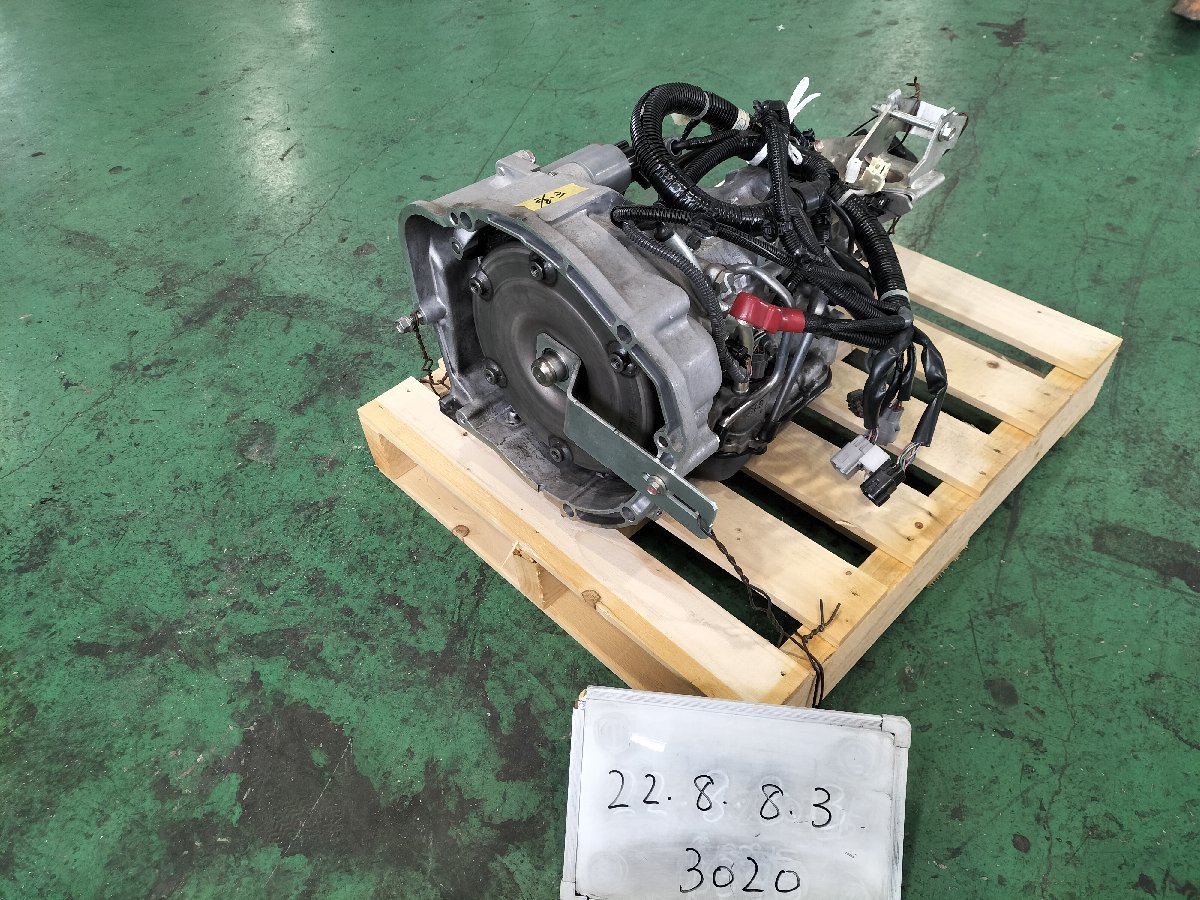 【やや傷や汚れあり】★71,246km!! S402M トヨタ ライトエース 平成30年 純正 AT オートマチック ミッション スターター ...