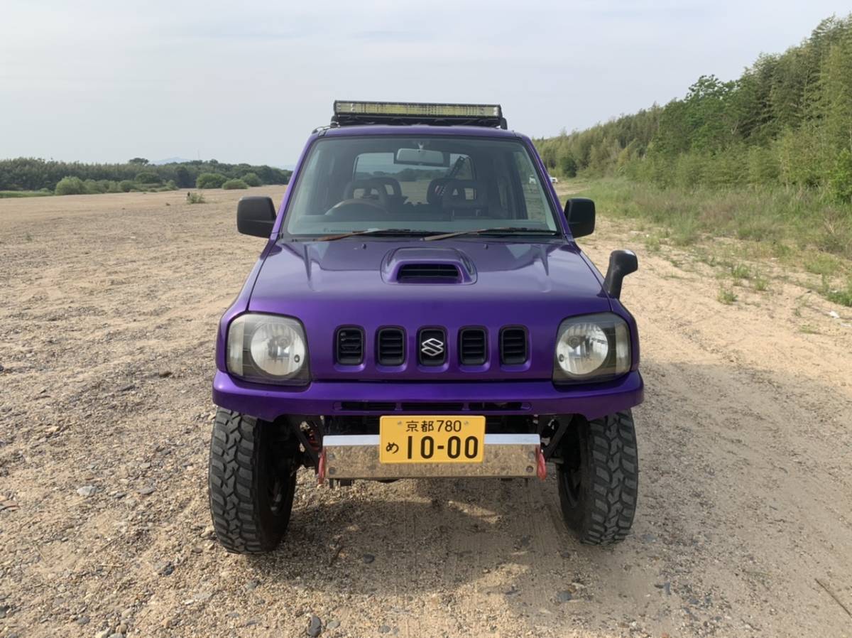 【走行距離 147,970 km】スズキ ジムニー JB23 検査残あり 部品取り、ベースなどにの落札情報詳細 - ヤフオク落札価格検索 オークフリー