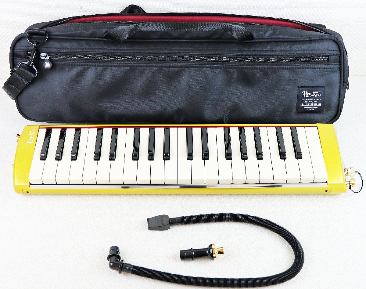 【中古】鈴木楽器製作所 SUZUKI MELODION A-32 メロディオン 鍵盤ハーモニカ／ピアニカ 長期保管品 美品 の落札情報詳細 ...