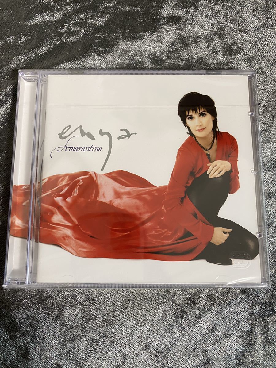 【未使用】新品 エンヤ／アマランタイン 輸入盤 Enya／Amarantine 12曲収録 の落札情報詳細| ヤフオク落札価格情報 オークフリー