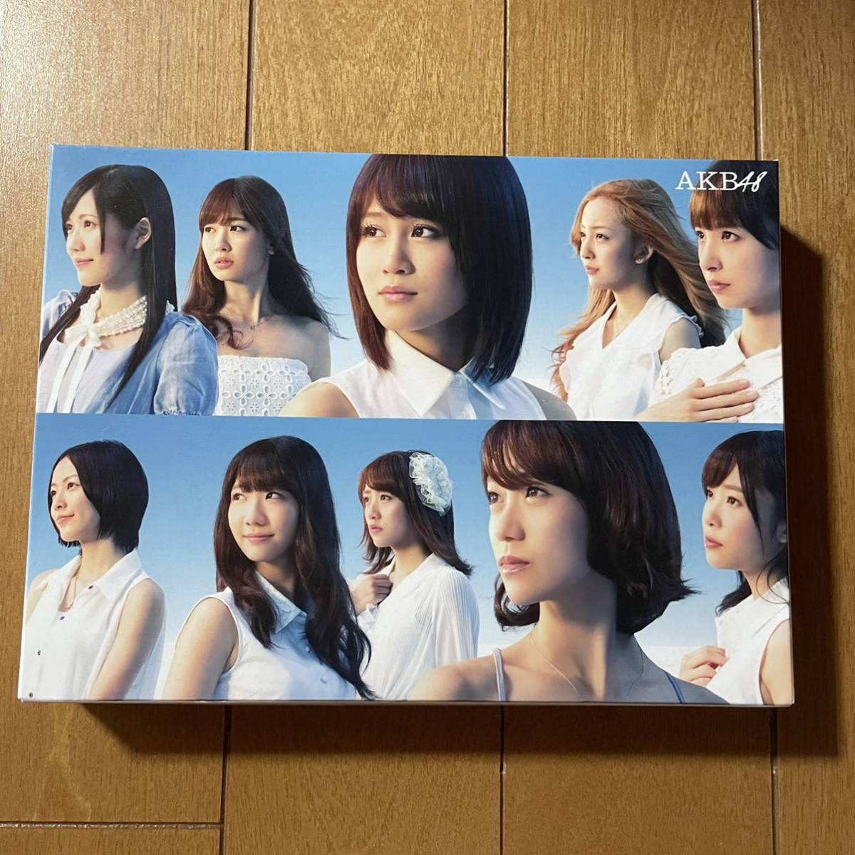【傷や汚れあり】AKB48 1830m CD + DVD 松井珠理奈の落札情報詳細 - ヤフオク落札価格検索 オークフリー