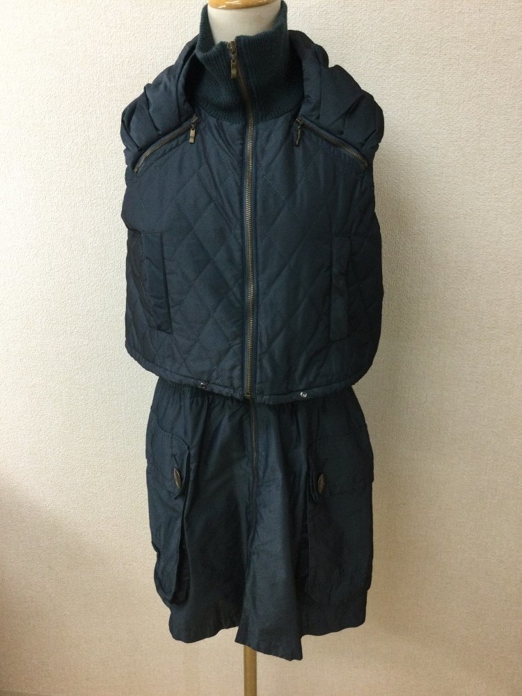 【目立った傷や汚れなし】KOOS クールカレアン 渋グリーン ロングベストとショートベストセット サイズ38の落札情報詳細 - Yahoo!オークション落札価格検索 オークフリー