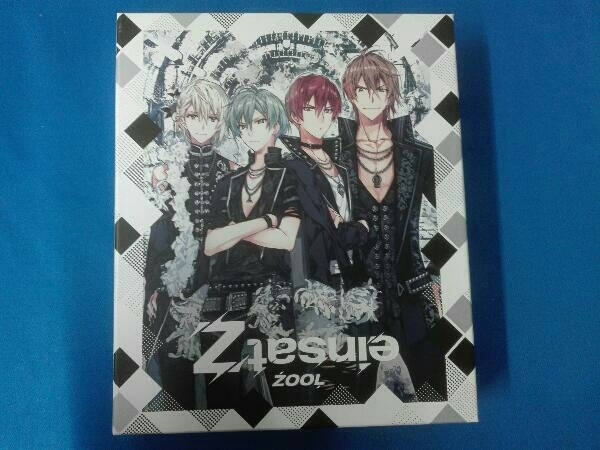 【やや傷や汚れあり】ZOOL CD アイドリッシュセブン:einsatZ(豪華盤)(完全生産限定)の落札情報詳細 - Yahoo!オークション ...