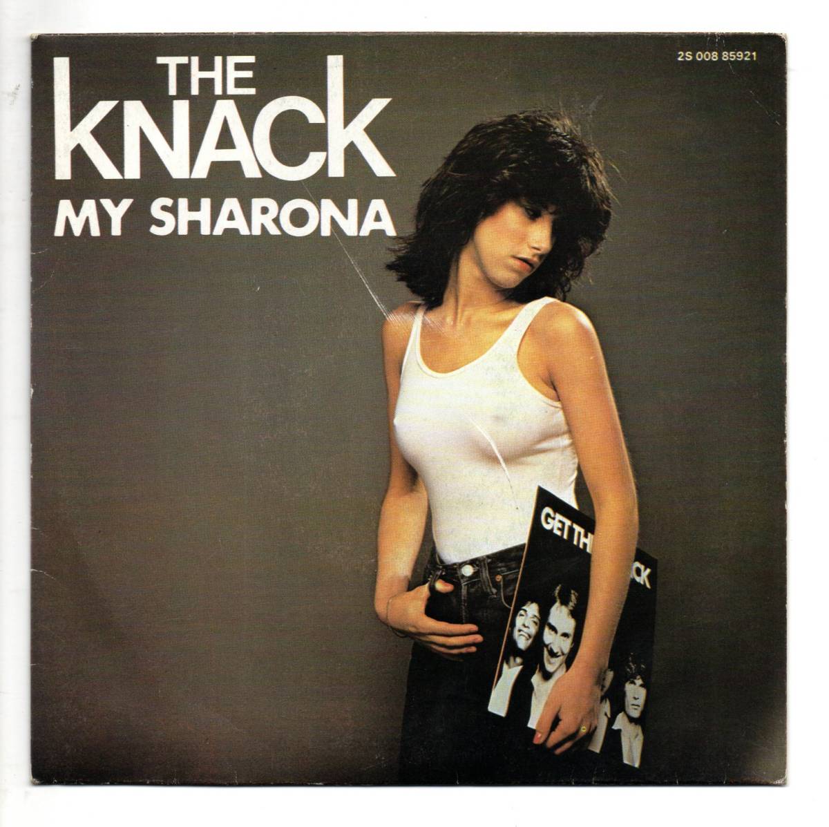 【傷や汚れあり】The Knack - My Sharona / Let Me Out; Capitol Records 2S00885921 ...