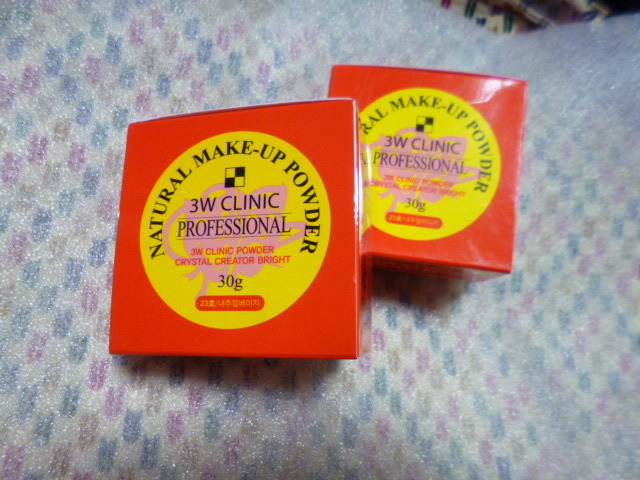 【未使用】2個 21号 韓国 dodoドド社 3W CLINIC ナチュラル パウダー ライトベージュ の落札情報詳細 - ヤフオク落札価格 ...