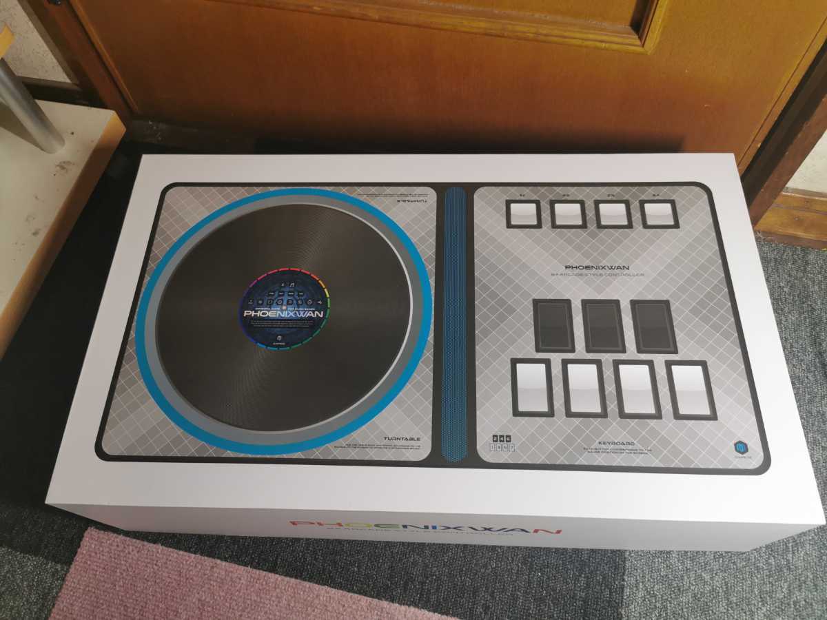 【傷や汚れあり】（中古）PHOENIXWAN beatmaniaⅡDX DAOコン 静音加工の落札情報詳細 - ヤフオク落札価格検索 オークフリー