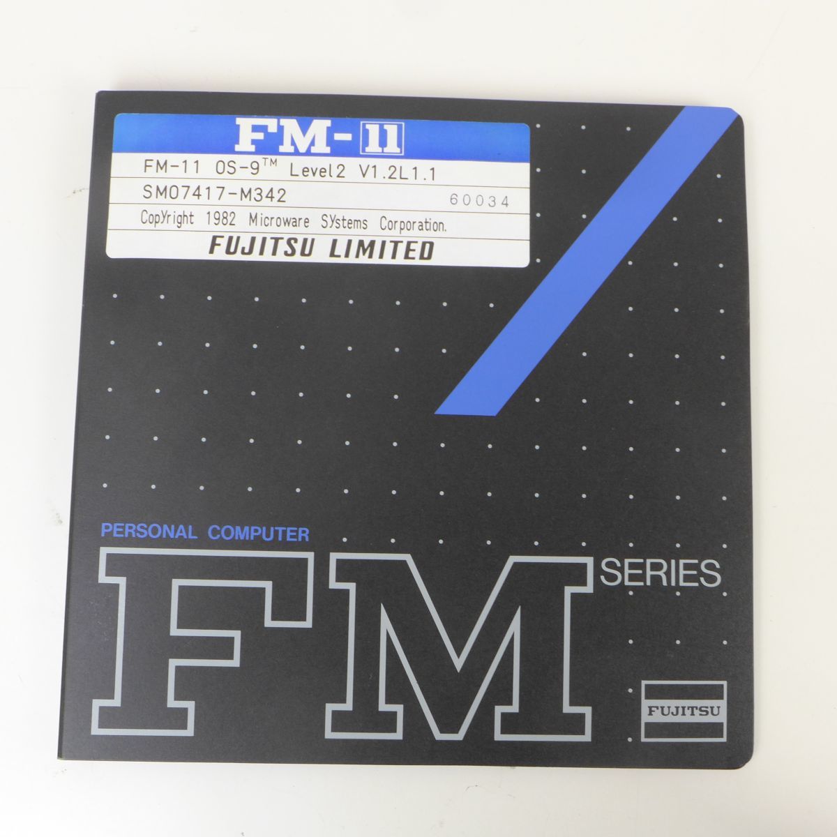 【目立った傷や汚れなし】fd-2 システムフロッピーディスク Fujitsu OASYS ワープロ LX-601/LX-605用 10枚 の落札情報詳細| ヤフオク落札価格情報 オークフリー