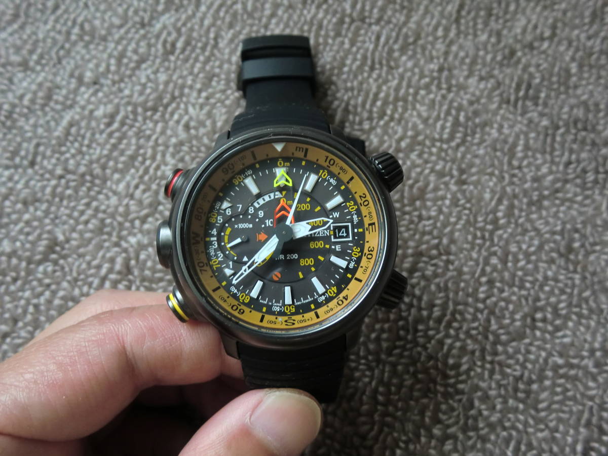 【傷や汚れあり】シチズン エコドライブ J280 チタン WR200 中古の落札情報詳細 - Yahoo!オークション落札価格検索 オークフリー