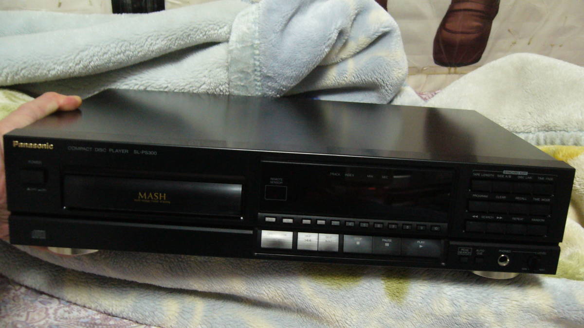 【やや傷や汚れあり】SL-PS300 使用度低いの落札情報詳細 - ヤフオク落札価格検索 オークフリー