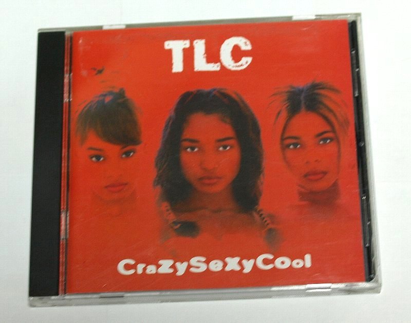【傷や汚れあり】TLC / CrazySexyCool クレイジーセクシークール CDの落札情報詳細 - ヤフオク落札価格検索 オークフリー