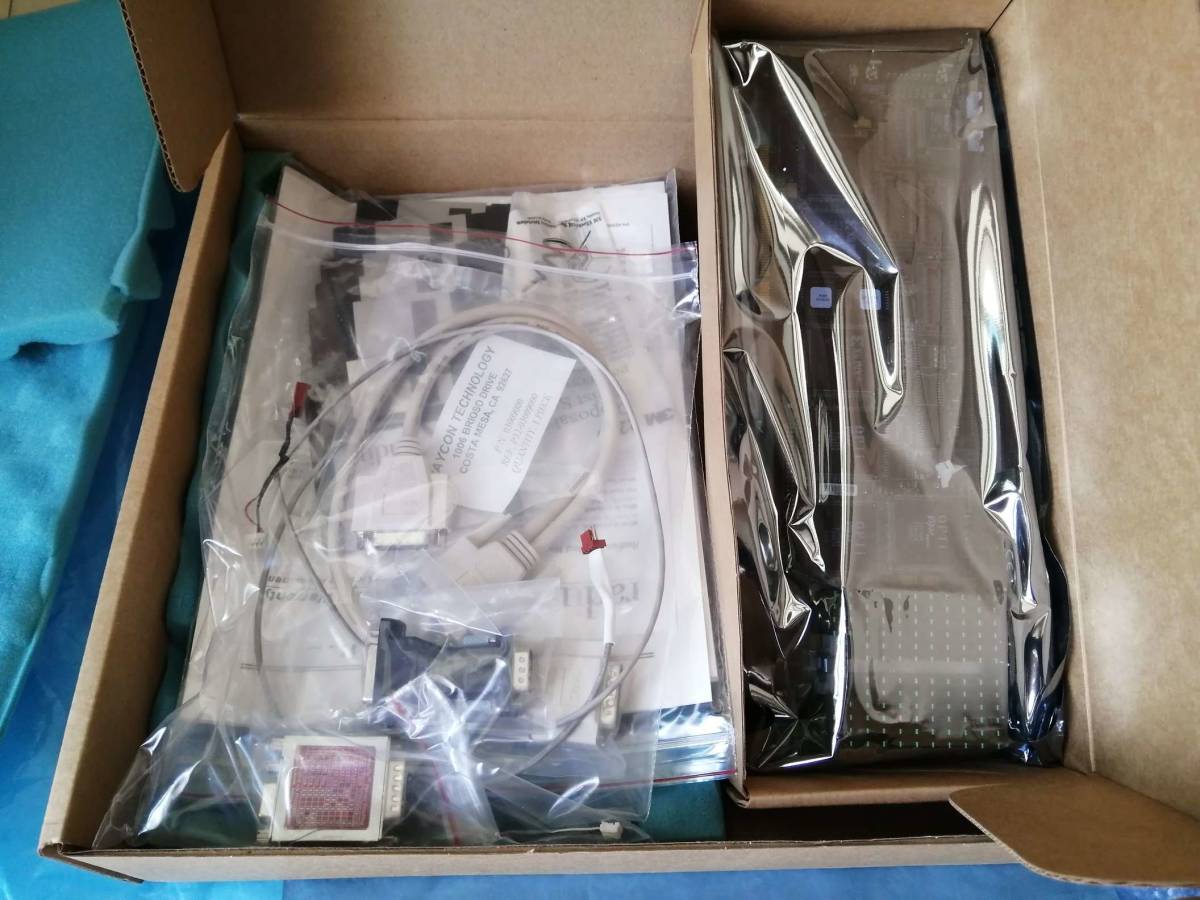 【未使用】【未開封新品】Radius Dos on Mac P133 Pentium 133MHz CPU PCI 拡張コンピューターボード ...