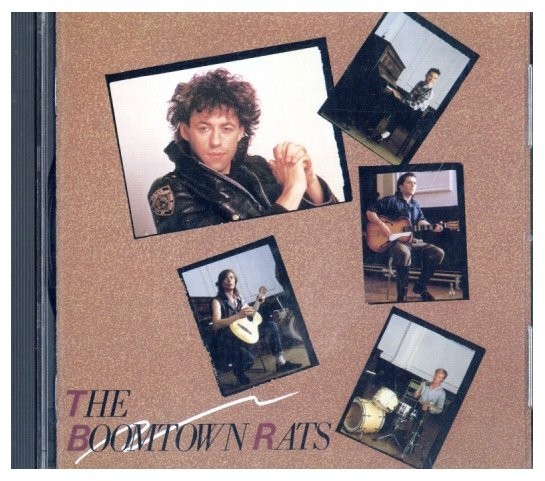 【目立った傷や汚れなし】即決・送料無料(2点で ) ブームタウン・ラッツ The Boomtown Rats ベスト Lookin' After No.1 Mary Of The 4th ...