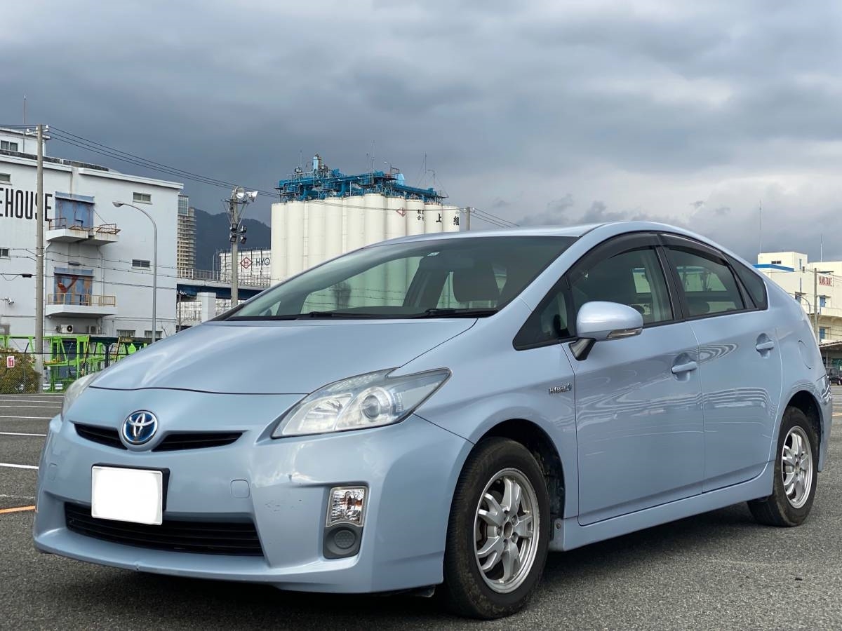 【走行距離 176,500 km】プリウス30一応ジャンクの落札情報詳細 - Yahoo!オークション落札価格検索 オークフリー