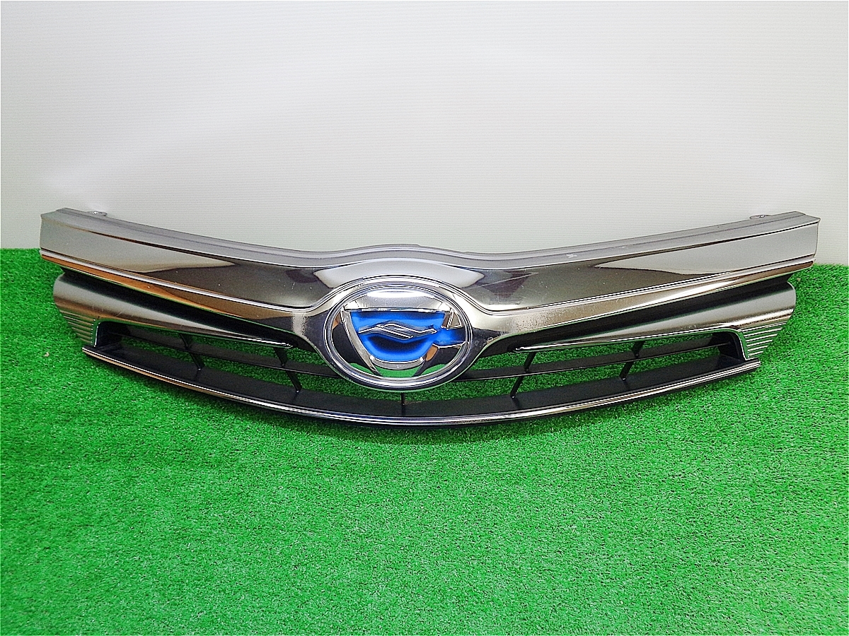 【傷や汚れあり】N トヨタ NKE165 カローラ アクシオ ハイブリッド フロント ラジエター グリル 純正 53101-13310 ...