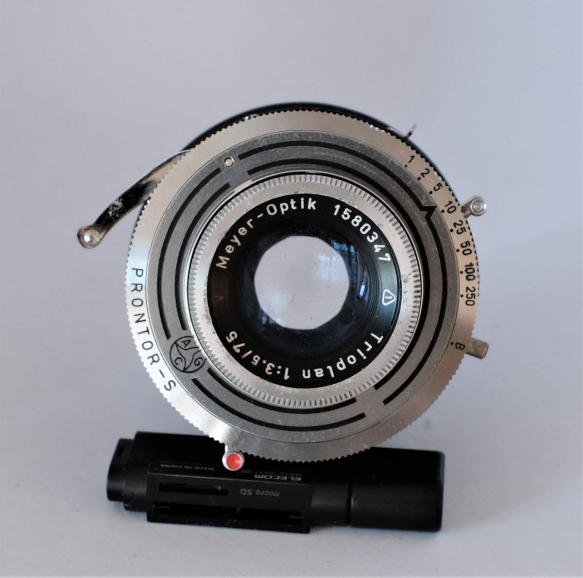 MEYER-OPTIK TRIOPLAN 50mm F2.9 V トリオプラン ALTIX の落札情報詳細| ヤフオク落札価格情報 オークフリー