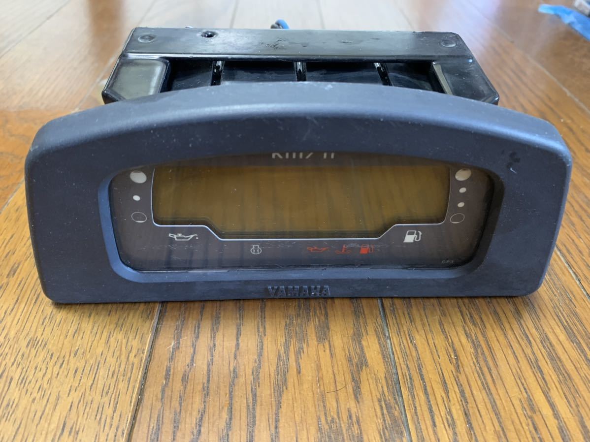 【全体的に状態が悪い】スピーデジタルドメーター ヤマハ マリンジェット MJ-700RA MJ-760RA MJ-1100RA MJ-700VN MJ-760VN MJ-1100VN GH3 ...