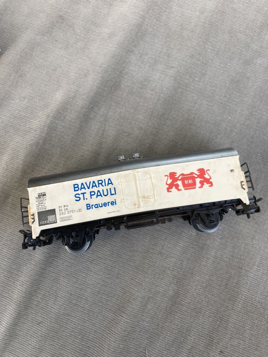 【やや傷や汚れあり】メルクリン HOゲージ 鉄道コレクション 4667タンク貨車 Marklin 電車ドイツの落札情報詳細 - ヤフオク落札価格検索 オークフリー