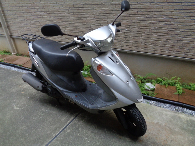 【中古】NS-1 MH80 NSR ジャンク RS125 の落札情報詳細| ヤフオク落札価格情報 オークフリー