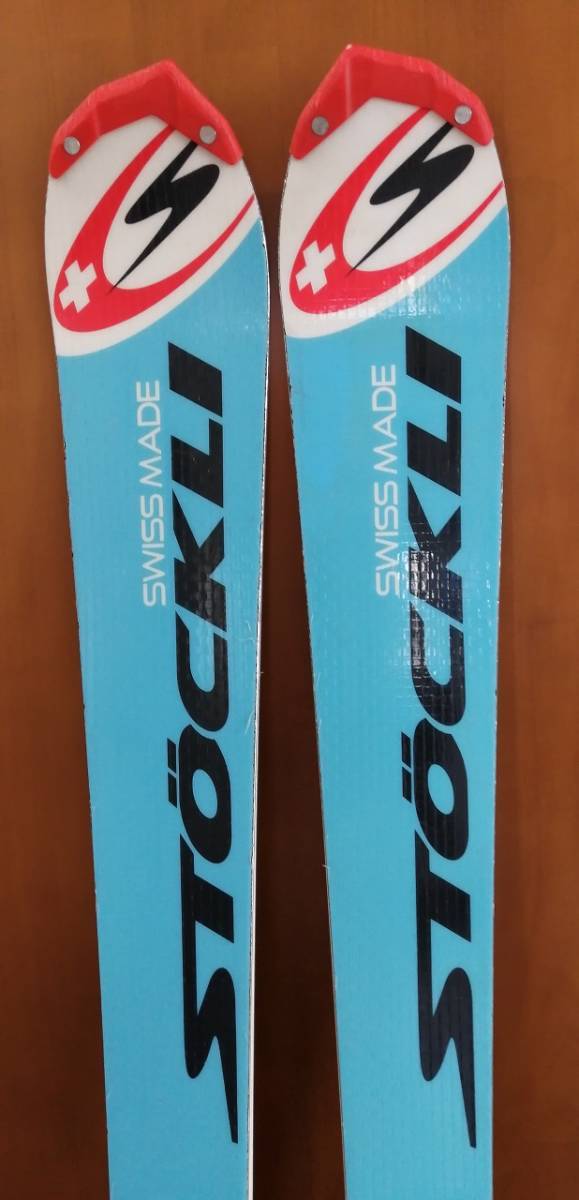 【傷や汚れあり】STOCKLI / ストックリ LASER SL FIS 165cm R13.6m stockli / ストックリーの落札情報 ...