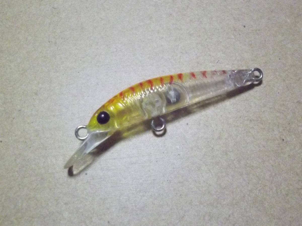 【傷や汚れあり】★コーモラン プライアル ファーストミノー 45 S First minnow Prial★エビの落札情報詳細 - Yahoo ...