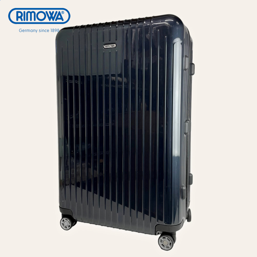 【目立った傷や汚れなし】 リモワ サルサエアー 84L 4輪 4～8泊 旅行バッグ キャリーケース 出張 ビジネス ユニセックス TSAロックの落札情報詳細 - ヤフオク落札価格検索 オークフリー