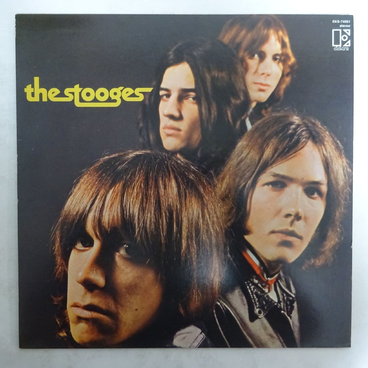 【やや傷や汚れあり】18023667;【US盤】The Stooges / S.T.の落札情報詳細 - ヤフオク落札価格検索 オークフリー