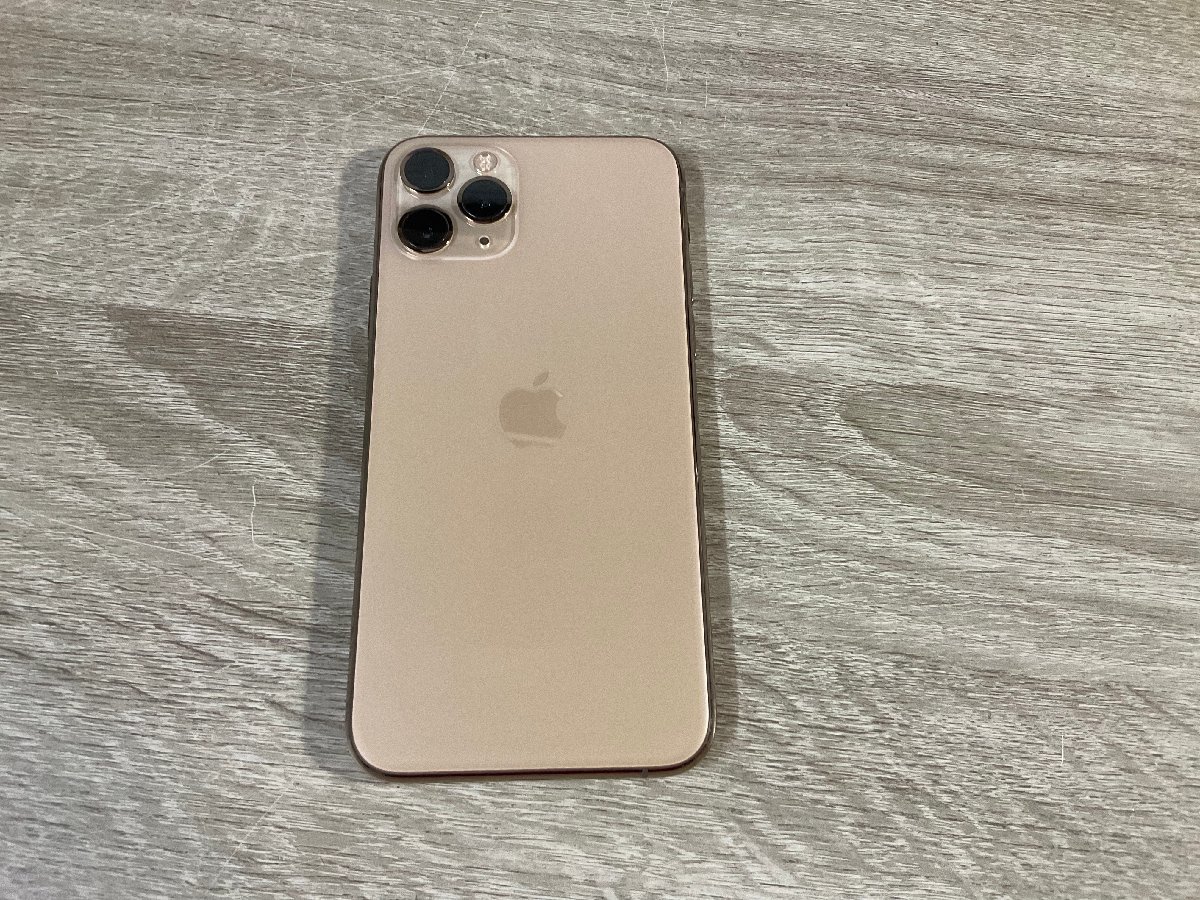 【やや傷や汚れあり】【1552】訳ありiPhone 11 Pro 256 GB Gold SIMフリーバッテリー92%残債なし 完動品 1円～スタートの落札情報詳細 - ヤフオク落札価格検索 ...