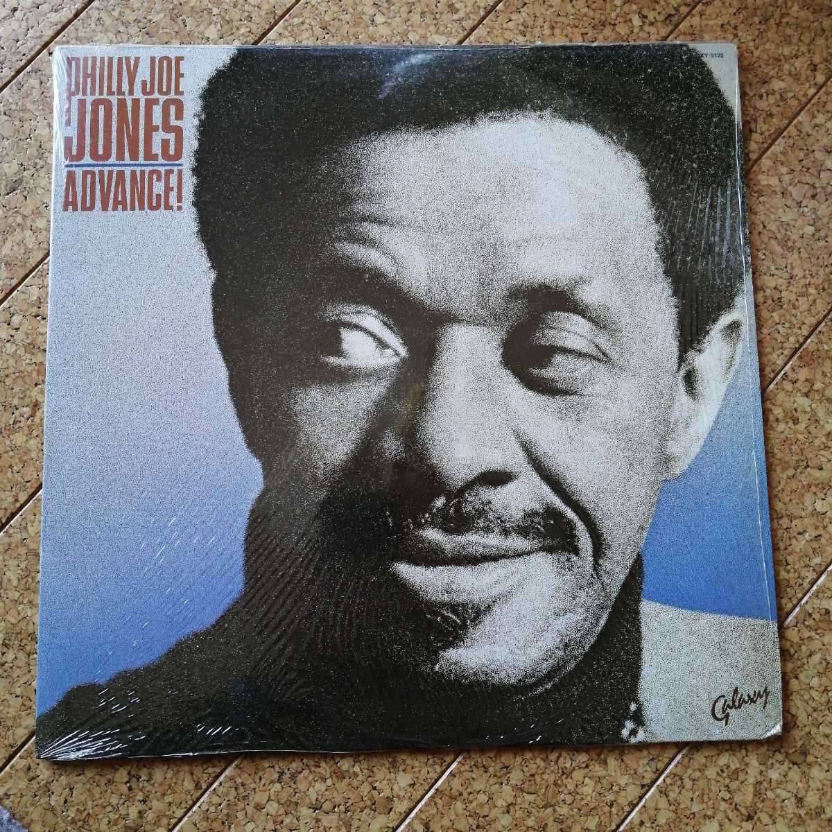 【未使用に近い】Philly Joe Jones* Advance! USA盤レコード フィリー・ジョー・ジョーンズ アドヴァンス！ 未使用に ...