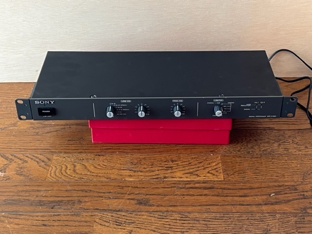 【傷や汚れあり】SONY SIGNAL PROCESSOR SRP-C1000 中古品の落札情報詳細 - ヤフオク落札価格検索 オークフリー
