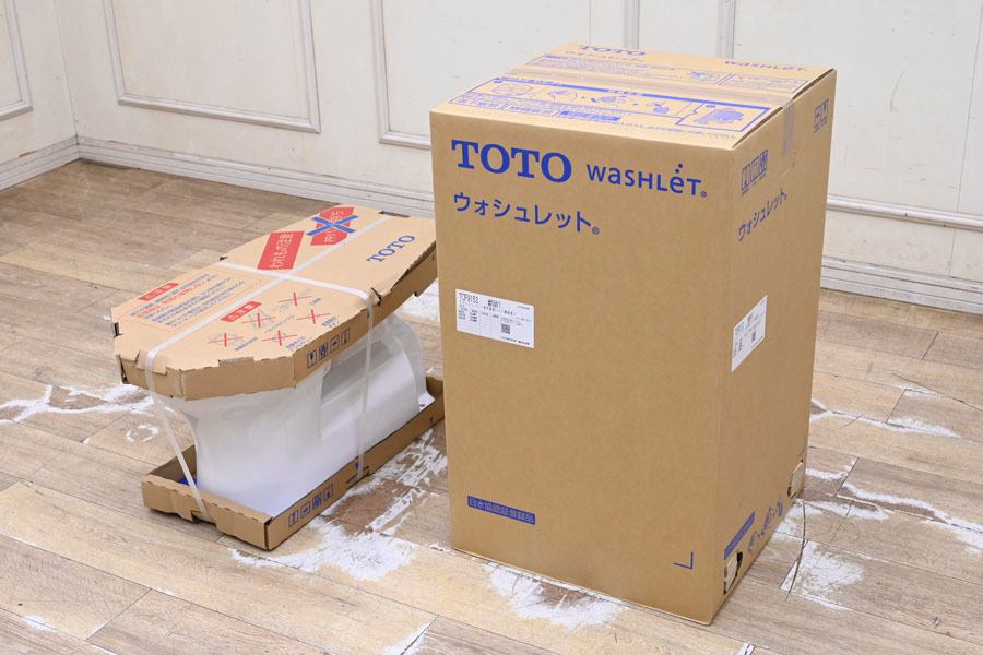 【未使用】X271 新品 未開封 TOTO ウォシュレット一体形便器 ZJ2 CES9153 (TCF9153 #NW1 + CS348B) の落札情報詳細| ヤフオク落札価格情報 オークフリー