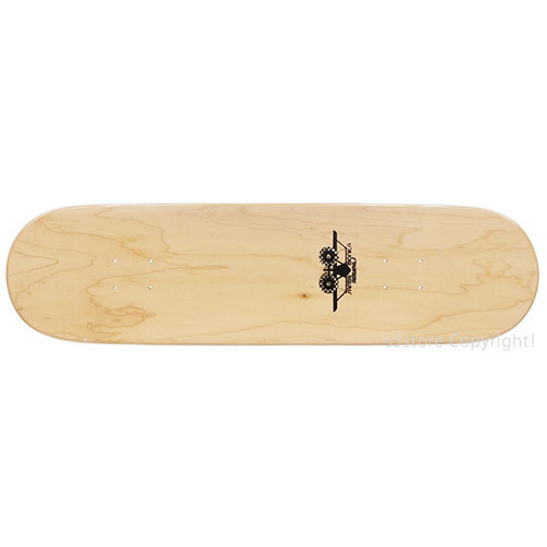 【未使用】1円～ SANTA MONICA AIRLINES STEVE BADILLO POPSICLE DECK GREY 8.5 x ...
