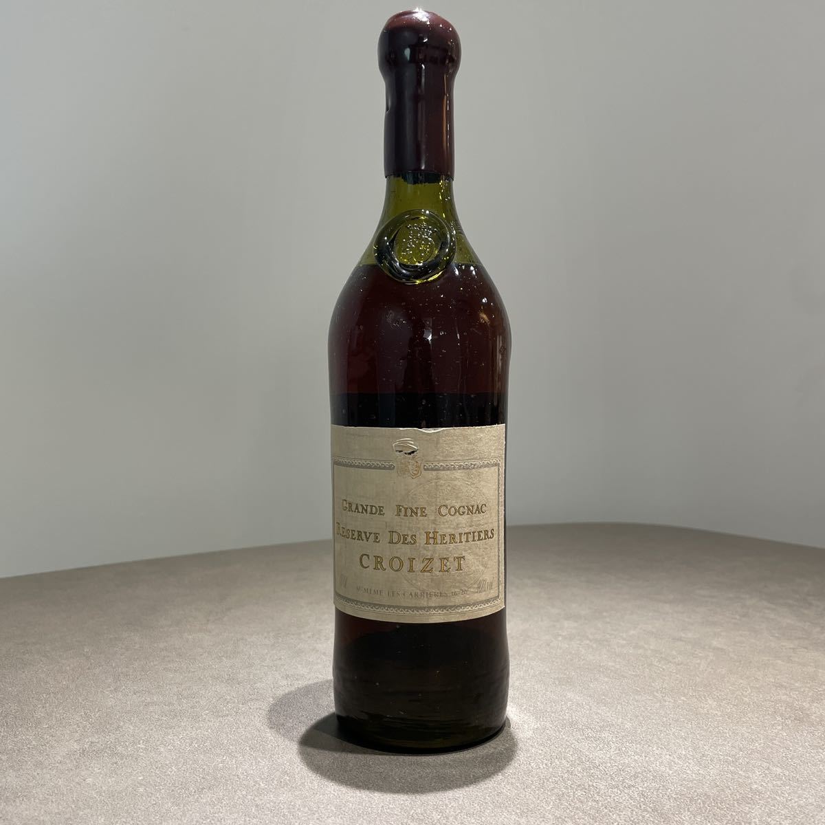 【新品】HERITIERS LOUIS XIV XO BRANDY の落札情報詳細| ヤフオク落札価格情報 オークフリー