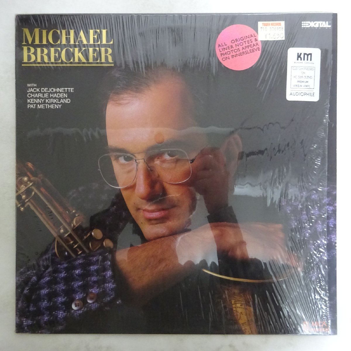 【目立った傷や汚れなし】ジャズCD Michael Brecker, Joe Lovano, Dave Liebman “Saxophone Summit - Gathering Of ...