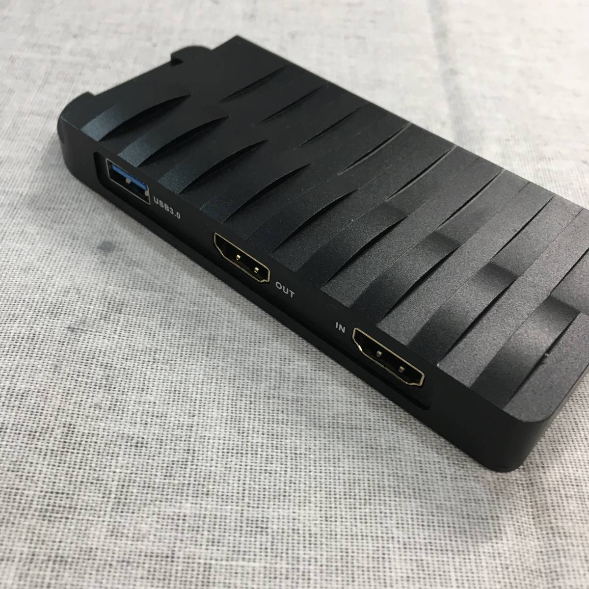 【目立った傷や汚れなし】現状品 Basicolor HDMIキャプチャボードHD VIDEO CAPTURE USB3.0 HSV323の落札情報詳細 - ヤフオク落札価格情報 オークフリー