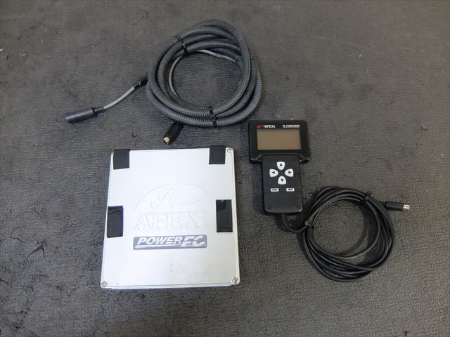 【傷や汚れあり】ZZT231 セリカ SS-Ⅱ 2ZZ-GE APEXiアペックス パワーFCコンピューター/ECUの落札情報詳細 - Yahoo!オークション落札価格検索 オークフリー