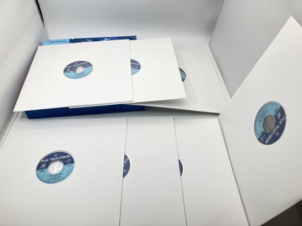 【やや傷や汚れあり】S80 LD レーザーディスク 宮沢りえのスワンの涙 FOREVER MEMORY BOX の落札情報詳細| ヤフオク落札価格情報 オークフリー