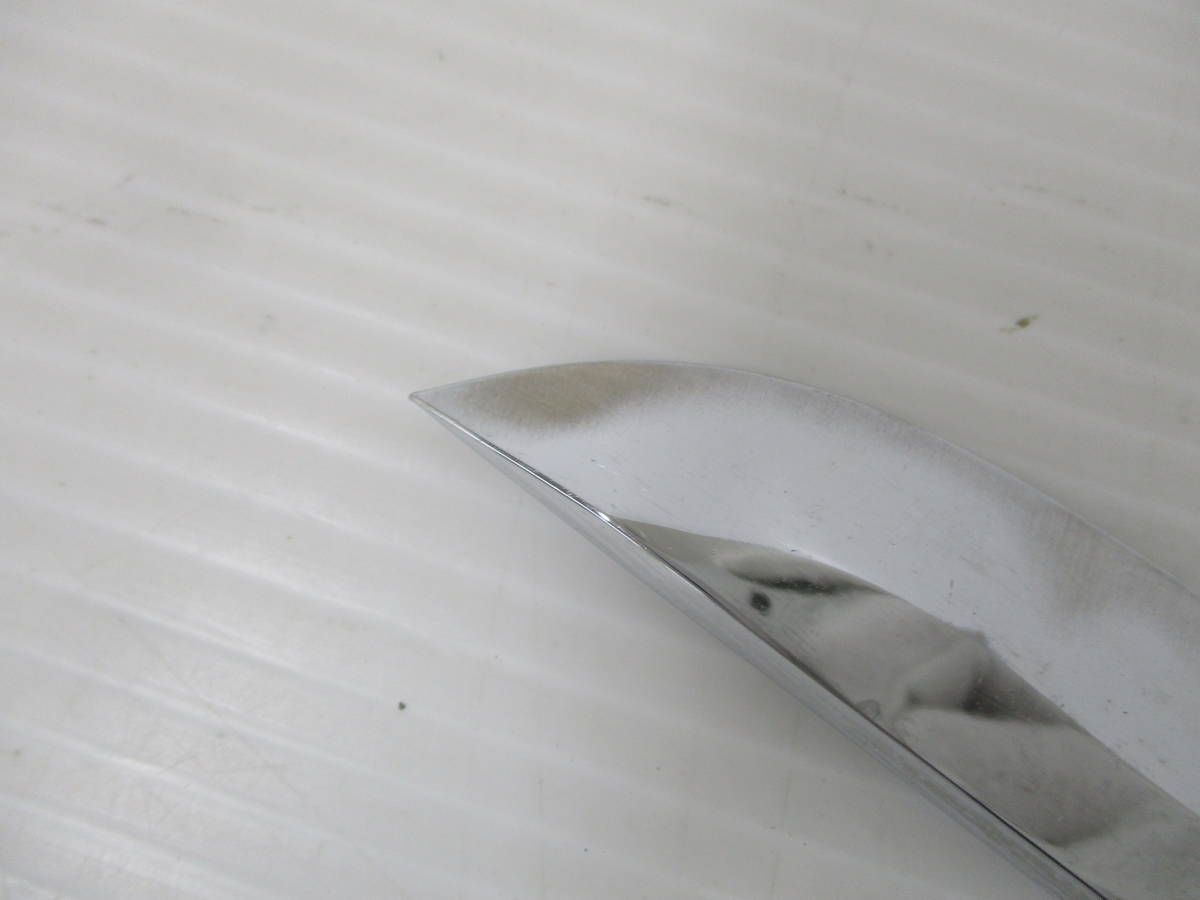 【傷や汚れあり】221036-004 日本刀 刀剣 模造刀 拵え 刀 全長約103.5cm/脇差 全長約71cm 2点セットの落札情報詳細 ...