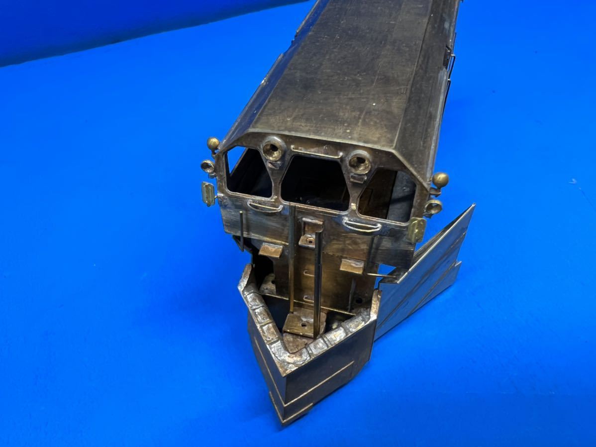 【全体的に状態が悪い】ワールド工芸 1/80 TMC400S 両翼 小樽保線所タイプ改造品 仕掛かり ジャンク扱いの落札情報詳細 - Yahoo!オークション落札価格検索 オークフリー