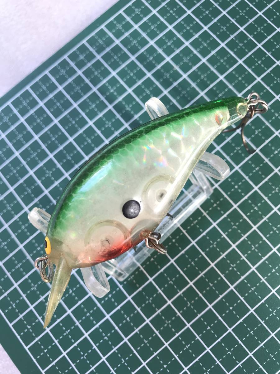【傷や汚れあり】G ビルノーマン リフレクトN だと思います リトルNBILL NORMAN の落札情報詳細| ヤフオク落札価格情報 オークフリー