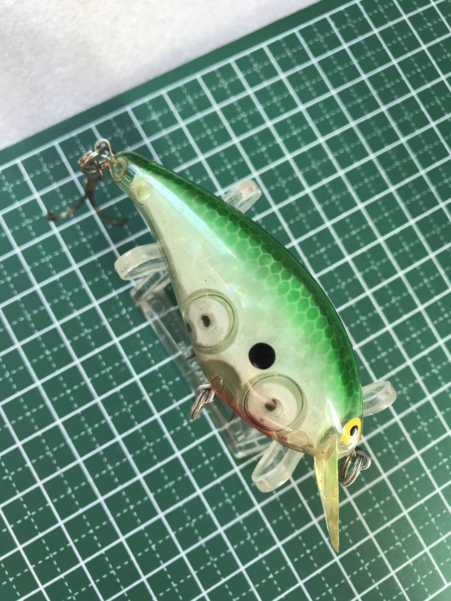【傷や汚れあり】G ビルノーマン リフレクトN だと思います リトルNBILL NORMAN の落札情報詳細| ヤフオク落札価格情報 オークフリー